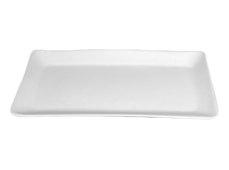 Rectangle Tray | Freestyle Ceramics & Tufting