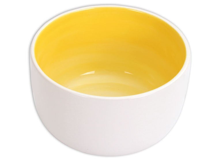 Large Bowl | Freestyle Ceramics & Tufting