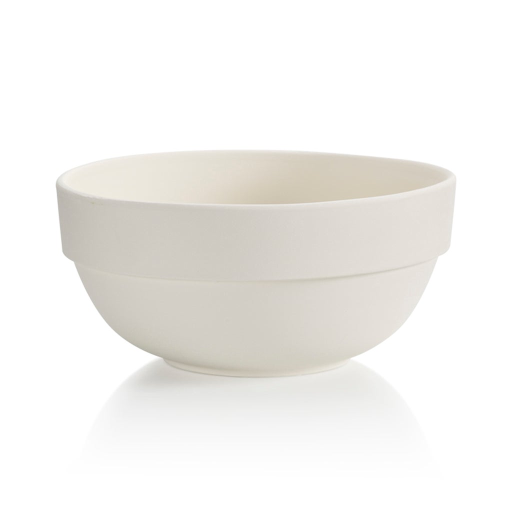 Stack-A-Bowl | Freestyle Ceramics & Tufting
